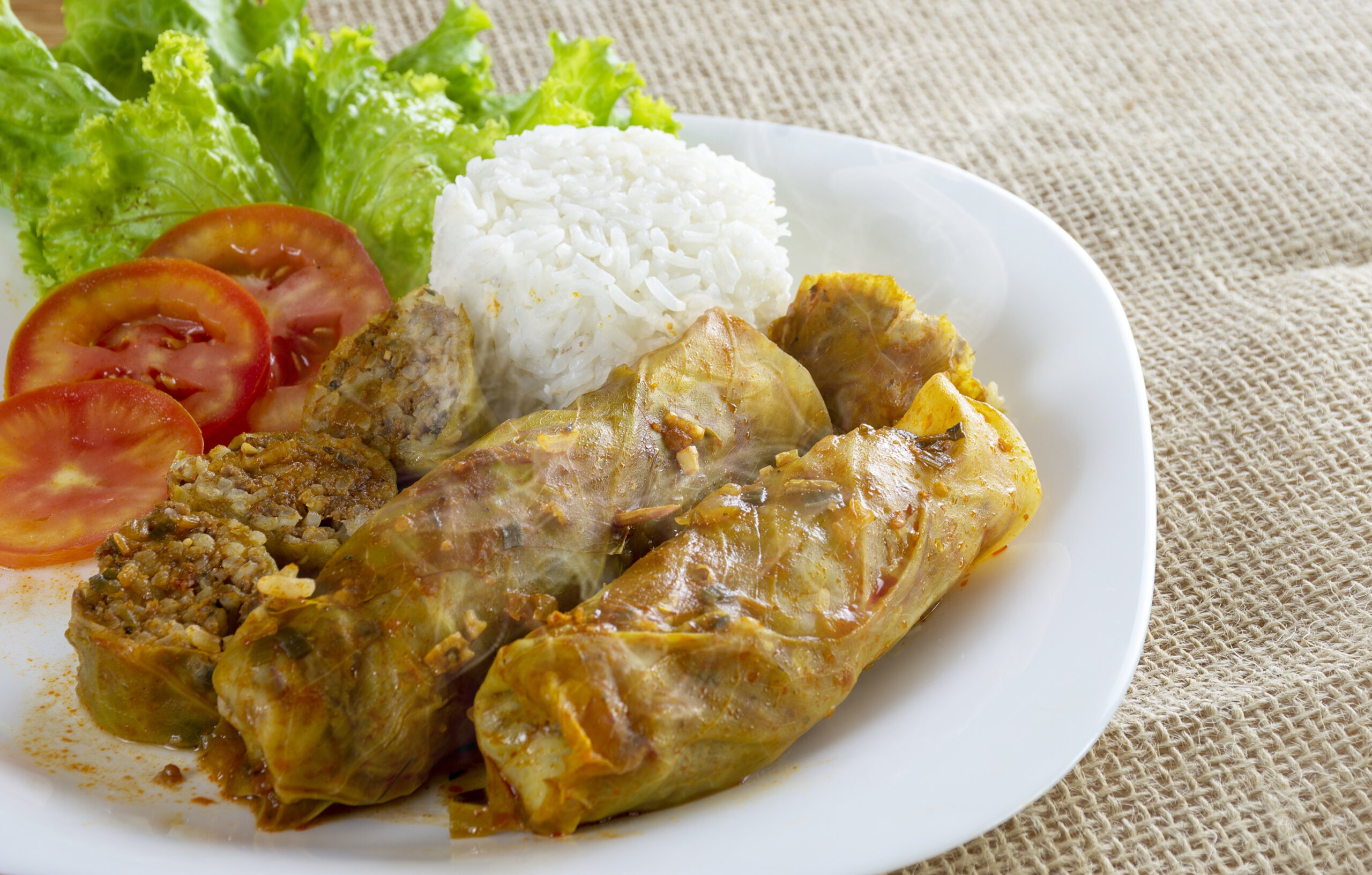 Charutinho de Repolho: receita em apenas 6 passos! | Blog Evino